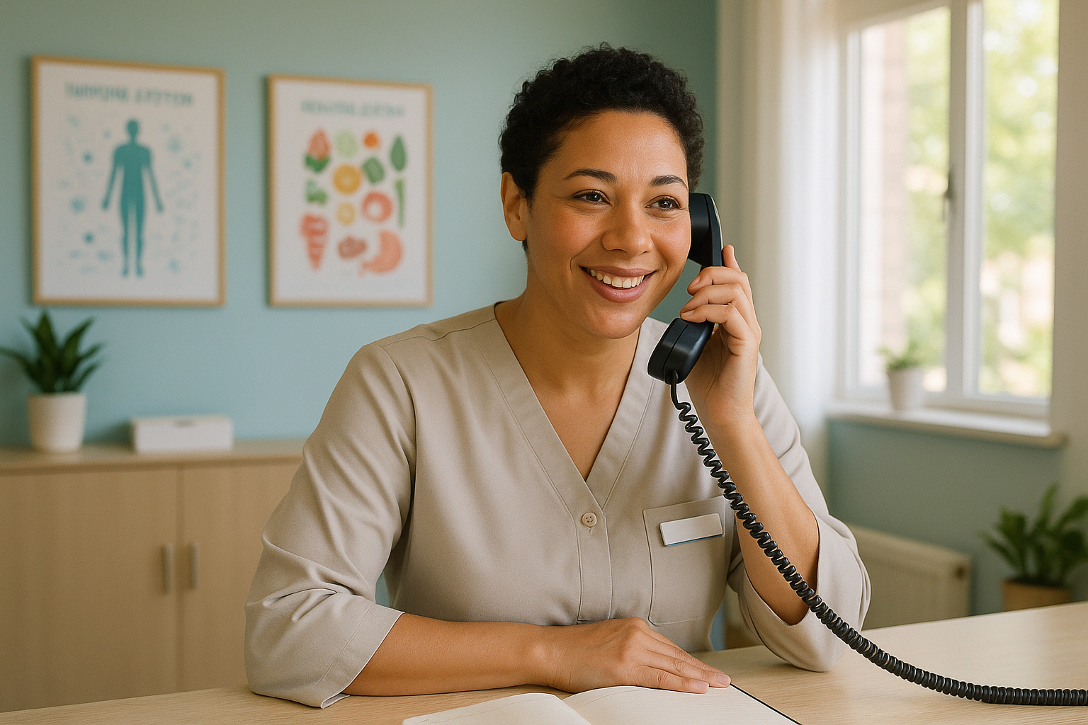 How Medical Practices Manage On-Brand, Compliant Phone Messaging Across ...