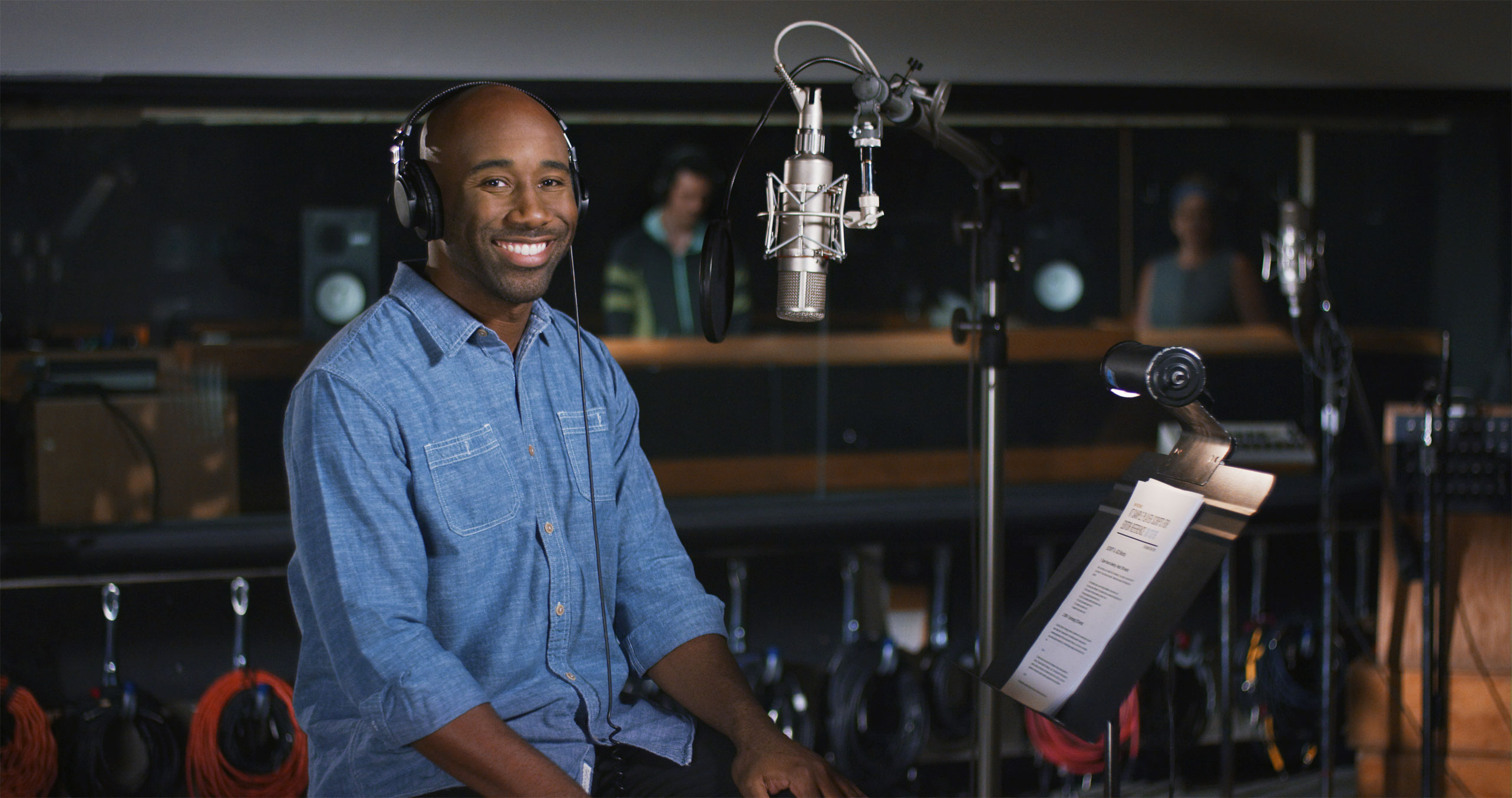 The Right Voice for the Job: How Voice Recording Accents Affect Business