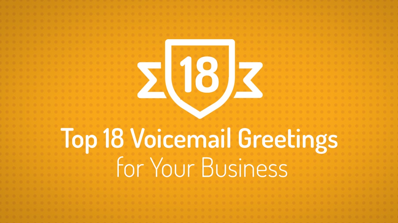 Business Phone Greeting